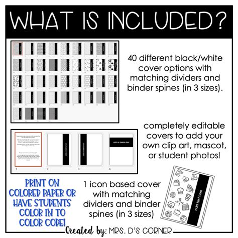 Special Education Classroom Classroom Setup Iep Binder Cover School