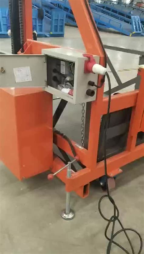 Portable Loading And Unloading Dock Lift Platform 2 Ton 3 Ton Lift Tables Buy Mobile Lifting