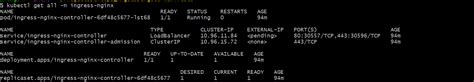 Access Argocd Web Ui Using Ingress Controller On Ec2 Windows Server