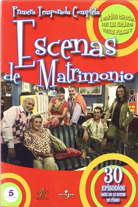 Escenas De Matrimonio 2007 The Poster Database TPDb