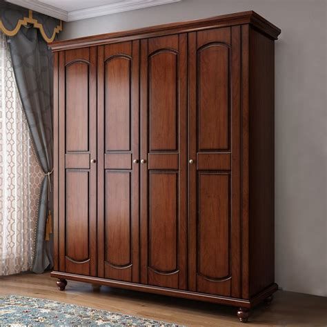 美式实木衣柜门 美式衣柜门 美式衣柜推拉门 第8页 大山谷图库