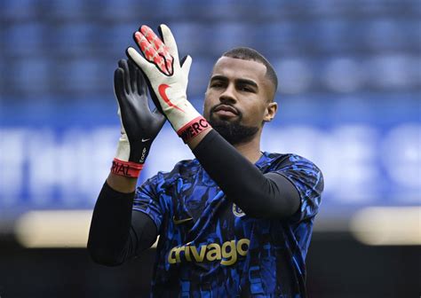 Chelsea Fc Goalkeepers 2025 Current Present Past Keepers