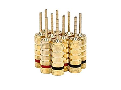I Tested The Best Speaker Wire Pin Connectors Heres What You Need To