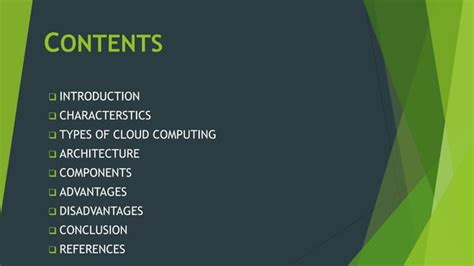 Seminar Cloud Computing Pptx