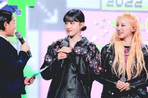 221216 Stayc Yoon Kbs Song Festival Kpopping