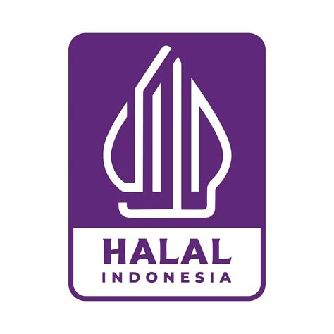 Halal Indonesia Logo New Branding Indonesian Halal Logo Rebranding