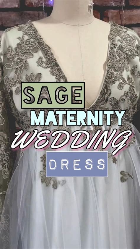I Loved Making My Friends Wedding Dress🧵 ️ Pregnant Wedding