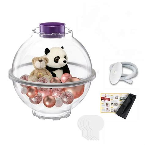 Balloon Filling Machine Baladaisballoon Stuffing Machine Balloon