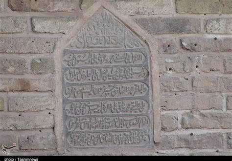 چشم نوازی معماری زیبای «مسجد جامع سمنان با منار سلجوقی فیلم تسنیم