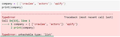 Python Dictionaries A Developers Guide