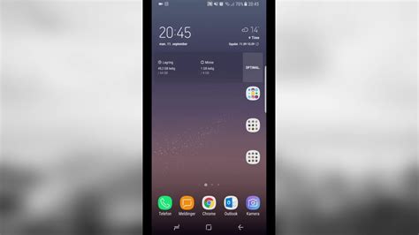 How To Edit Quick Responses To Reject Incoming Call On Samsung Galaxy