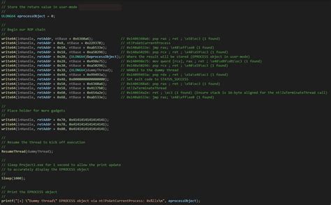 Exploit Development No Code Execution No Problem Living The Age Of Vbs Hvci And Kernel Cfg