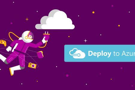 The Deploy To Azure Button Cse Developer Blog