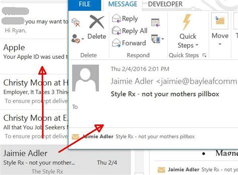 25 Outlook Keyboard Shortcuts To Make You More Productive