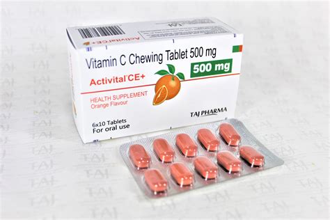 Vitamin C Tablets Manufacturers And Suppliers Exporters Treatment