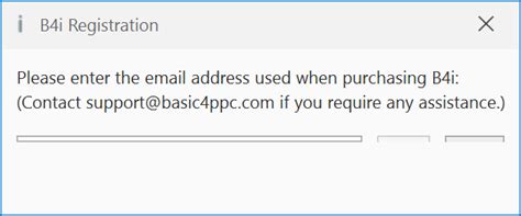 B4i V700 Beta Has Been Released B4x Programming Forum