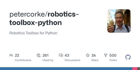 Models Petercorke Robotics Toolbox Python Wiki GitHub