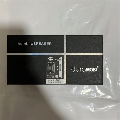 Humbird Speaker, Audio, Soundbars, Speakers & Amplifiers on Carousell