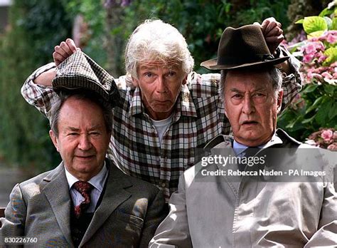 Tom Owen Actor Son Of Bill Owen Who Played The Part Of Compo In