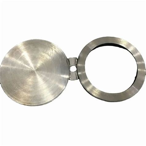 Carbon Steel Spectacle Blind Flange At ₹ 110piece Flanges In Mumbai