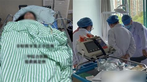 女子拔牙住进抢救室，医院广播响起“999”，事后自嘲：喜提icu 凤凰网视频 凤凰网