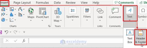 How To Add Watermark In Excel Easy Ways ExcelDemy