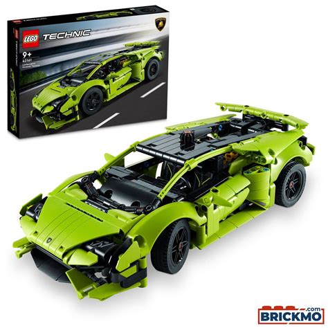 LEGO Technic 42161 Lamborghini Huracán Tecnica 42161 | BRICKMO.com ...