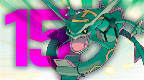 Pokémon Esmeralda Cumple 15 Años En Europa Recordamos Una Secuela