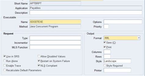 Oracle Applications Blog How To Create Request Set In Oracle Apps