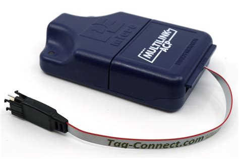 PEmicro P E Multilink ACP Cables Save Cost Space On Every Board Tag Connect
