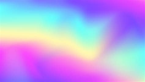 홀로그램 그라디언트 핑크색의 반짝이는 질감입니다 소프트 스펙트럼 배경막 무지개 빛깔의 배경 이미지를 흐리게 합니다 추상적인 배경 그래픽 전단지 밝은 종이 바이올렛 홀로그램