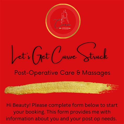 Curve Struckthe Massage Club Linktree