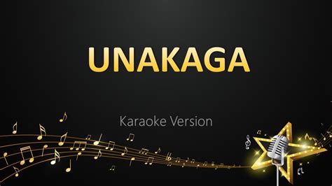 Unakaga AR Rahman Karaoke Version YouTube