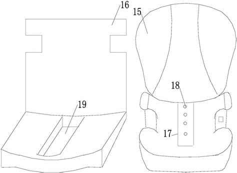 一种儿童座椅的制作方法