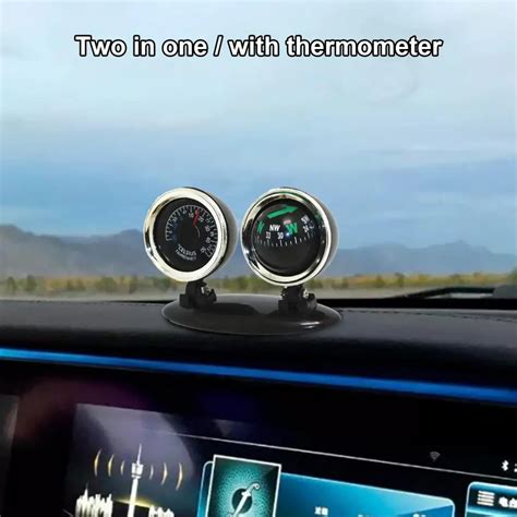 Compact Car Compasses