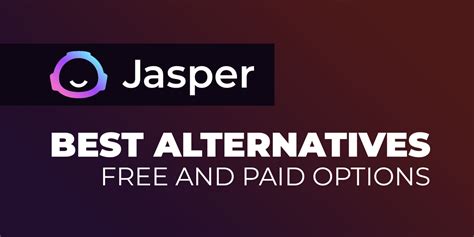 Best Jasper AI Alternatives Free And Paid Options NetusAI