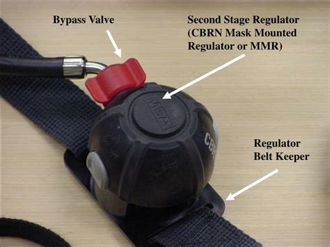 Ppt Msa Scba Components Recognition Powerpoint Presentation Free