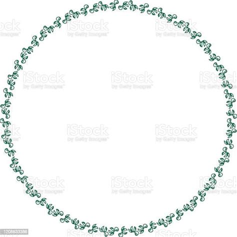 특이한 꽃의 화환 손으로 벡터로 그려진 그림입니다 커버 디자인 메모장 포장 스크랩 북 물건 포스터 직물 관목에 대한 스톡 벡터 아트 및 기타 이미지 Istock