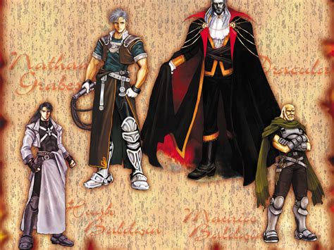 Castlevania Circle Of The Moon