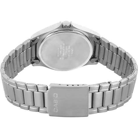 Casio A220 Mtp 1246d 1avdf Enticer Men The Watch Factory