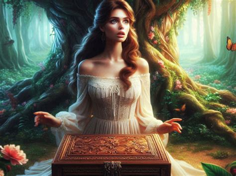 La Caja De Pandora Mito Historia Y Significado Enciclopedia