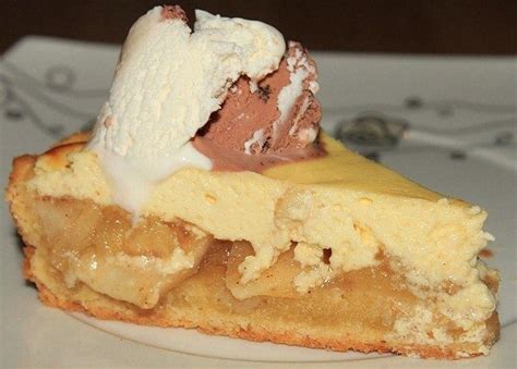 ТВОРОЖНО ЯБЛОЧНЫЙ ПИРОГ Коллекция Рецептов Фотострана Пост №1298369288