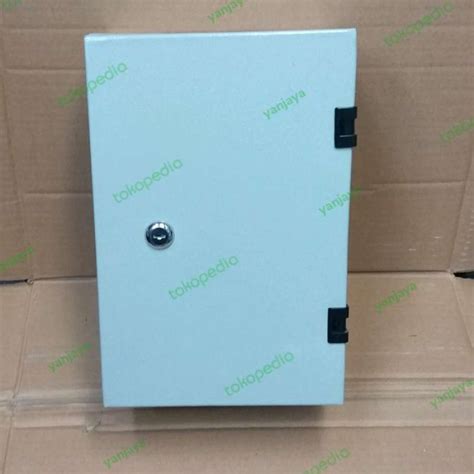 Promo Box Panel 30x20x15 Plat 1 2mm Box Panel Listrik Plat Besi 1 2mm