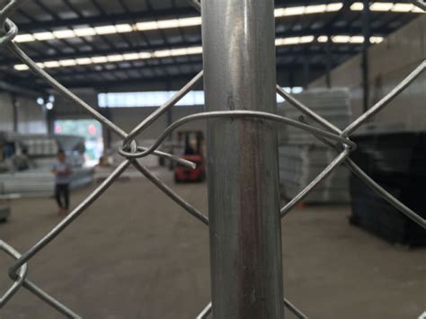 China Galvanized Portable Chain Link Movable Temporary Fencing Panels China Temporary Fence