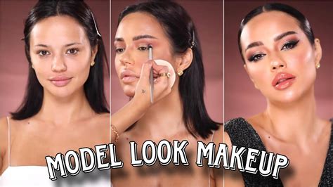 Model Look Makeup Makeup Tips Secrets Makeup Makeuptutorial