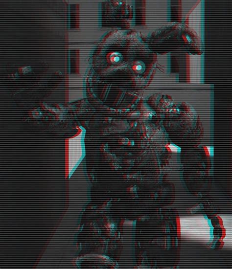 Fnaf Ar Special Delivery Springtrap Five Nights At Freddys Amino