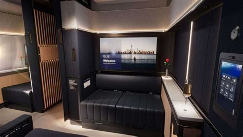 Lufthansas New First Class Suite A Private Room Above The Clouds