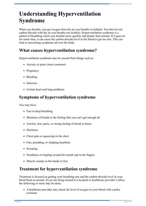 Figure From Reuiews The Pathophysiology Of Hyperventilation 42 Off