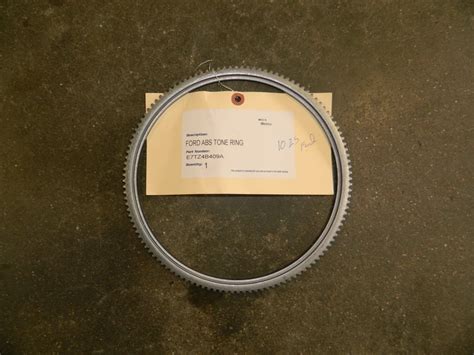 Ford 10 25 10 5 ABS Tone Ring Speed Sensor Rear Differential C M