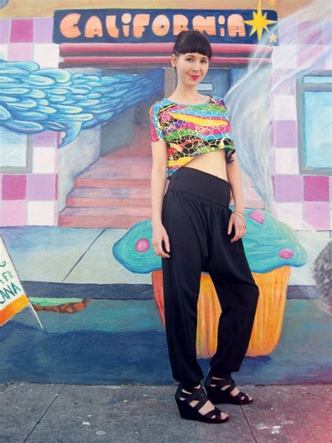 Pin By Kati Ward On Style Versatility Harem Pants Diy Harem Pants